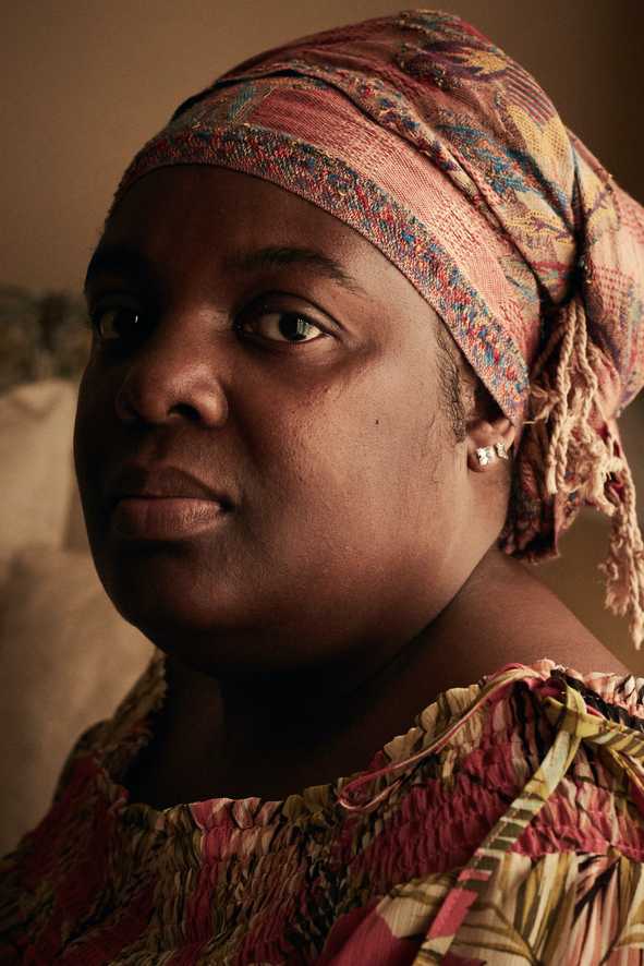 Sinéad Waithe-Edwards | Ravensbourne 2021