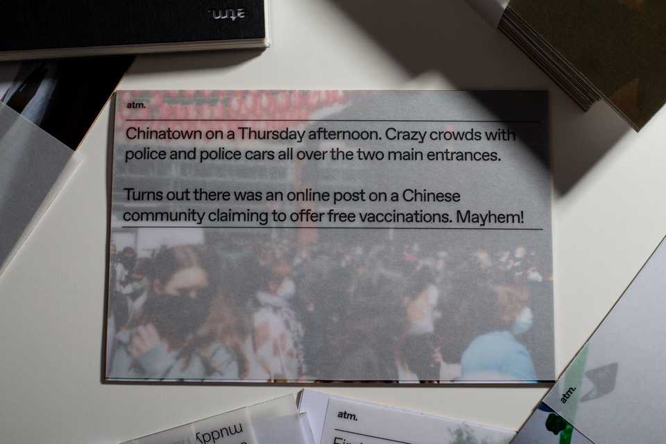 Jamie Lam | Ravensbourne 2021