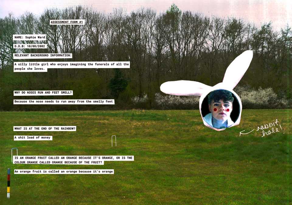 Eve Cassidy | Ravensbourne 2021