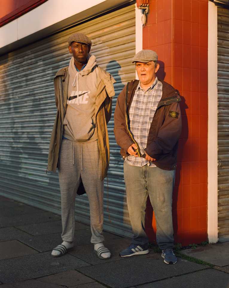 Nico Froehlich | Ravensbourne 2021